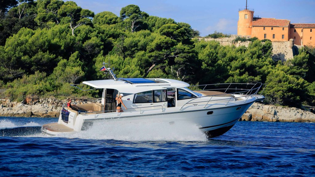 Nimbus Boats: история бренда и лучшие модели яхт